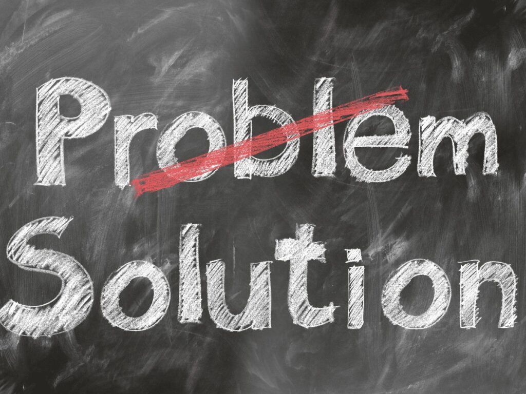 The 5-Step Group Problem-Solving Process