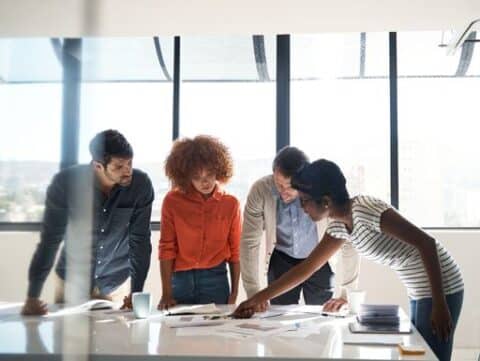 5-Step Group Problem-Solving Process