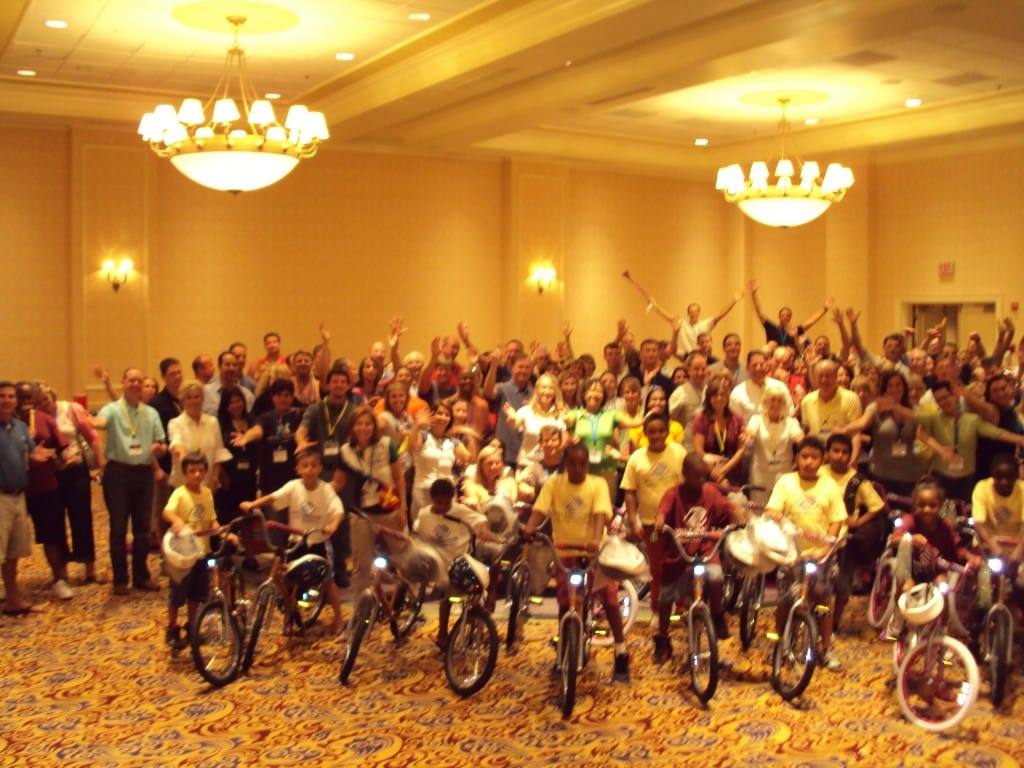 Merck Team Building Event in Washington, DC