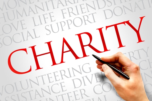 Charity Team Building