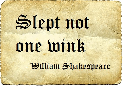 On Quoting Shakespeare-Inspirational Leadership Series