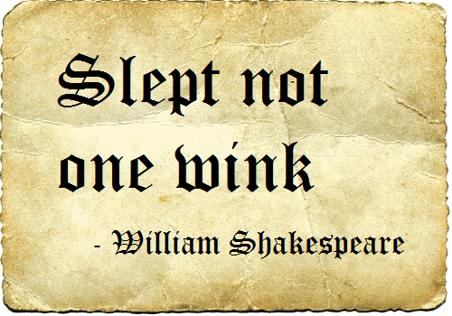 On Quoting Shakespeare-Inspirational Leadership Series