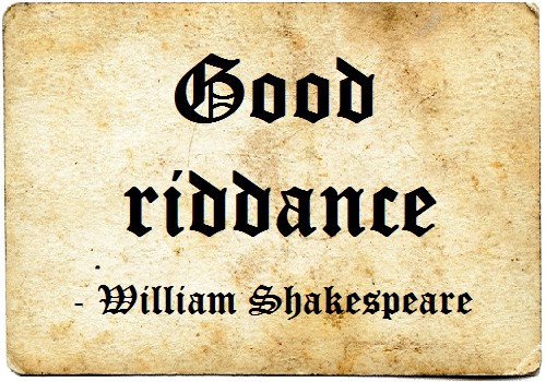 On Quoting Shakespeare-Inspirational Leadership Series