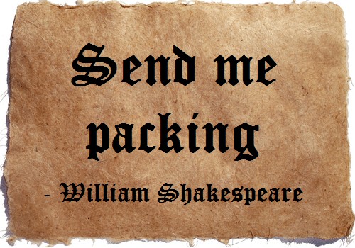 On Quoting Shakespeare-Inspirational Leadership Series