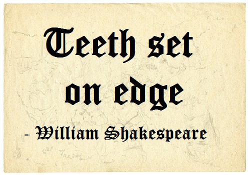 On Quoting Shakespeare-Inspirational Leadership Series