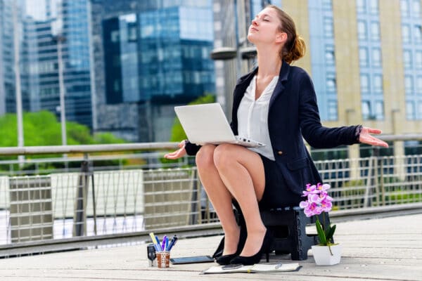 How Successful Leaders Manage Worry