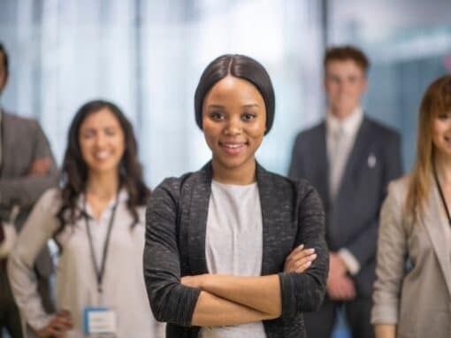 5 Characteristics of Highly Effective Teams