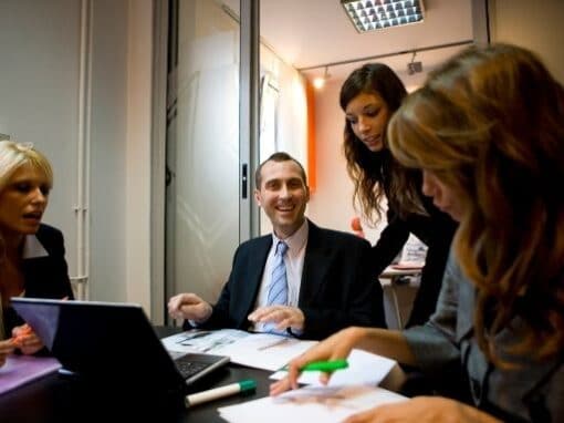 5 Characteristics of Highly Effective Teams