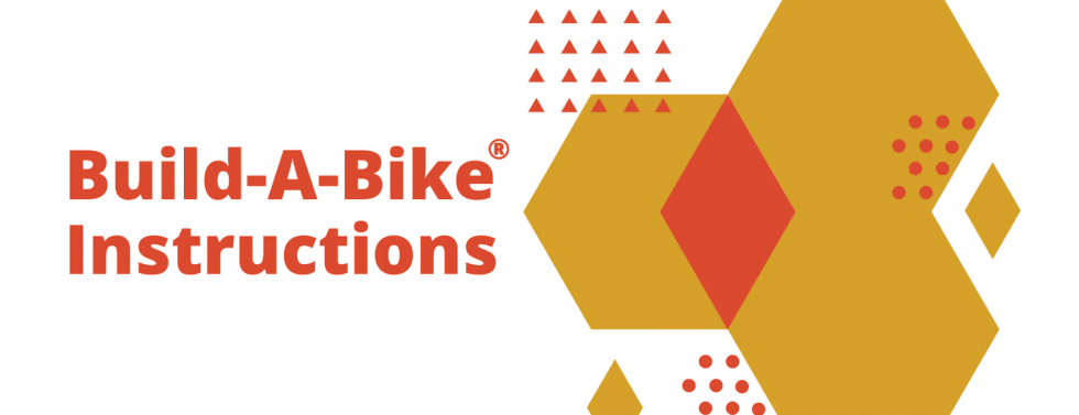 Build-A-Bike Team Building Activity Instructions