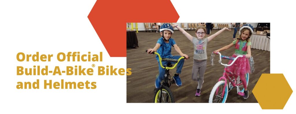 Build-A-Bike Team Building Activity Instructions