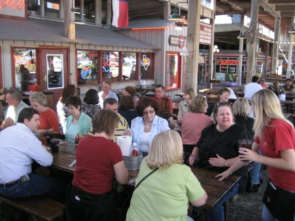 In Between Meetings, Try Fun Team Outings