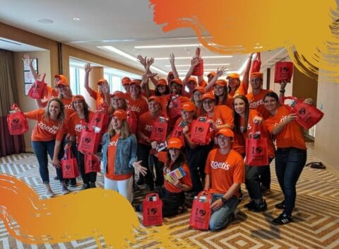 Charity Team Building Activities | Corporate Charity Events