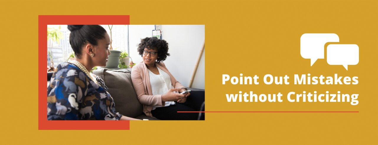 The Difference Between Constructive and Destructive Criticism