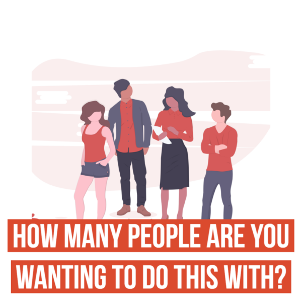 3 Steps to Choose the Best Corporate Team Building Event