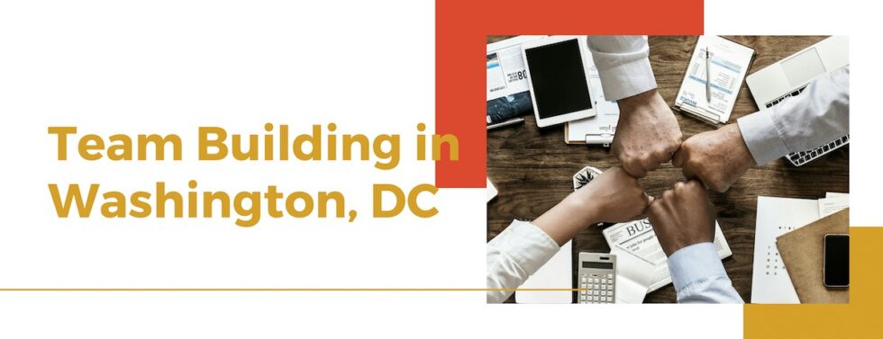 Washington DC Team Building