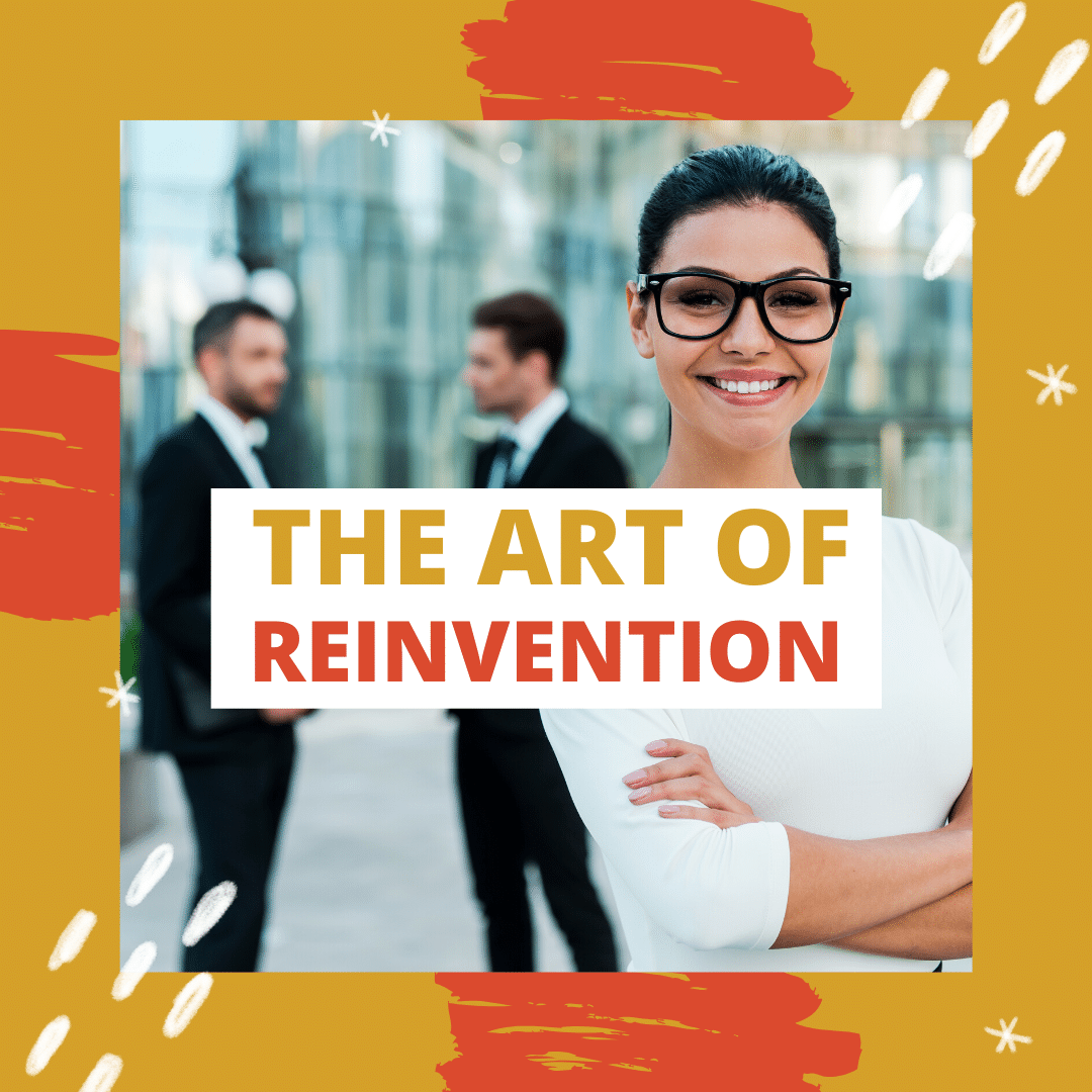 The Art of (Re) Invention