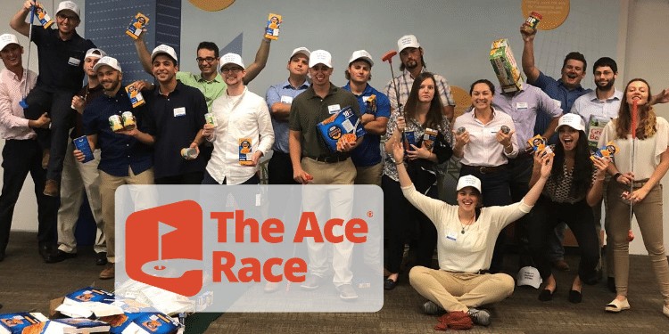 Mini Golf Team Building Activity and Event