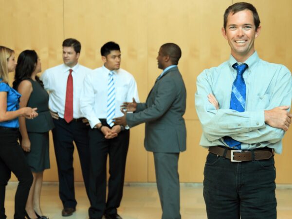 Developing Leaders: The 5-Step Leadership Skills Development Process