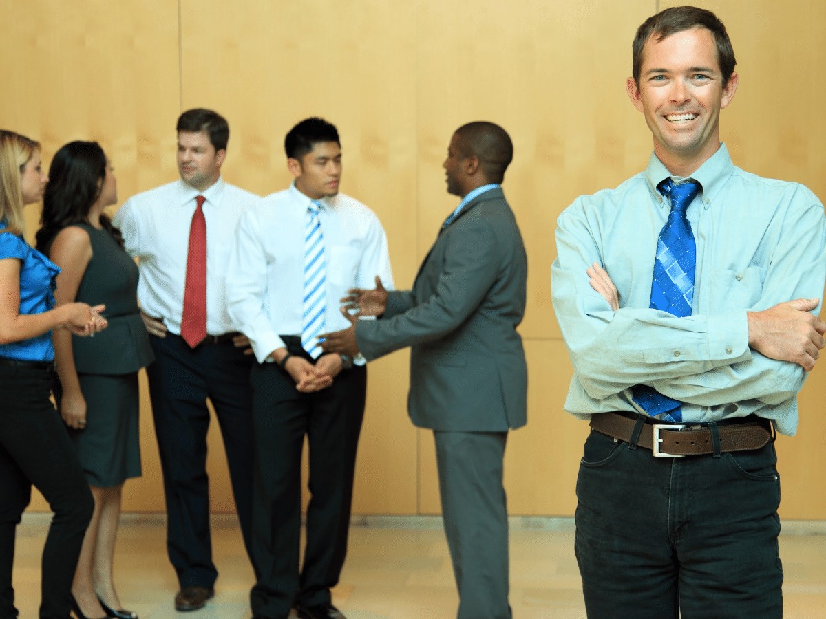 Developing Leaders: The 5-Step Leadership Skills Development Process