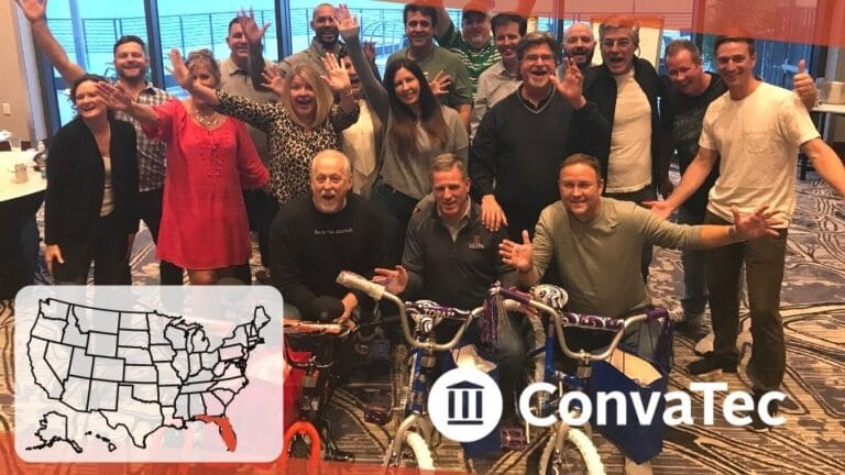 Build-A-Bike ® Team Building Activity and Event