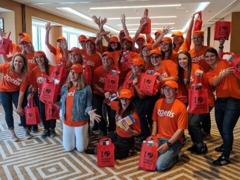 Charity Team Building Activities