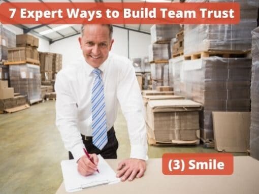 Team Trust-7 Expert Ways to Build Trust in Your Team
