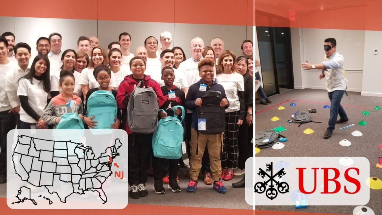 Amazing Builders Team Obstacle Course Race