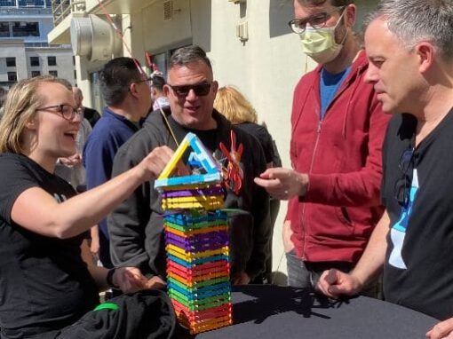 Why Do We Need team Building? The Benefits of Team Building Activities