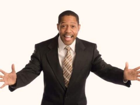 Daily Leadership Tip #16: Show Enthusiasm and Energy