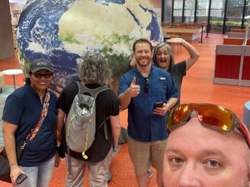 EXSIF Worldwide, Inc. Camaraderie Quest in Houston, TX