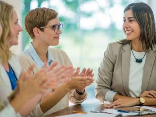 Daily Leadership Tip #15: Acknowledge the Importance of Other People