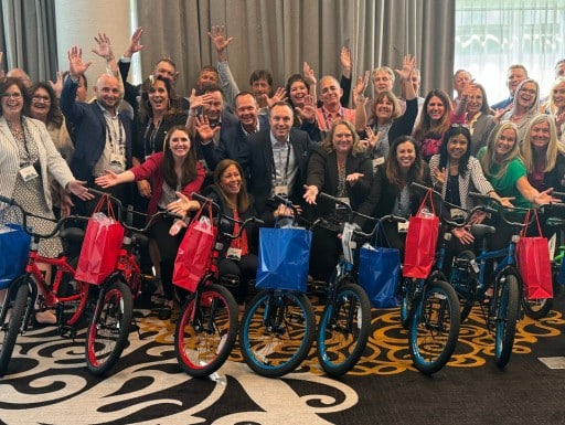 AssuredPartners Build-A-Bike® Event in Chicago, IL