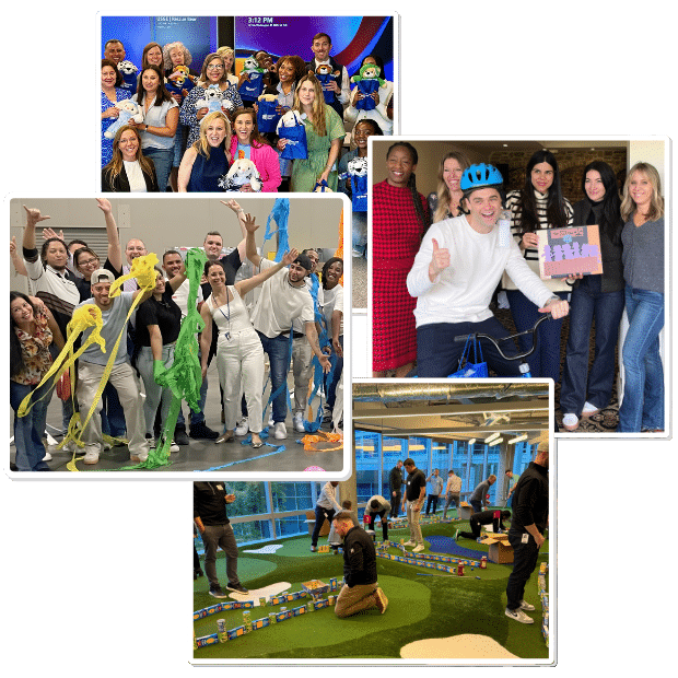Plan the Perfect Team-Building Activity