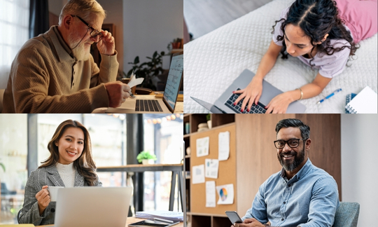 Differences Between Generations and Style of Communication