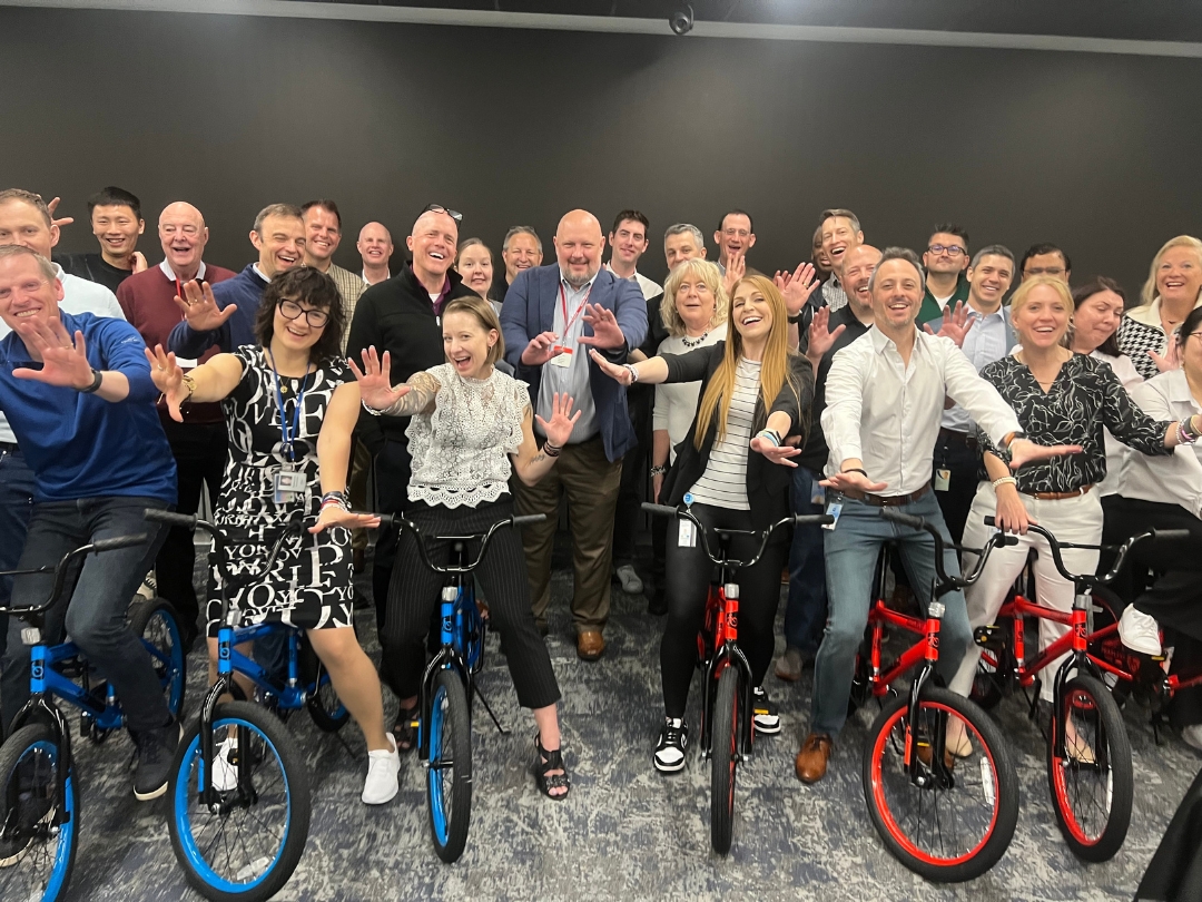 Cincinnati Team Building Activities