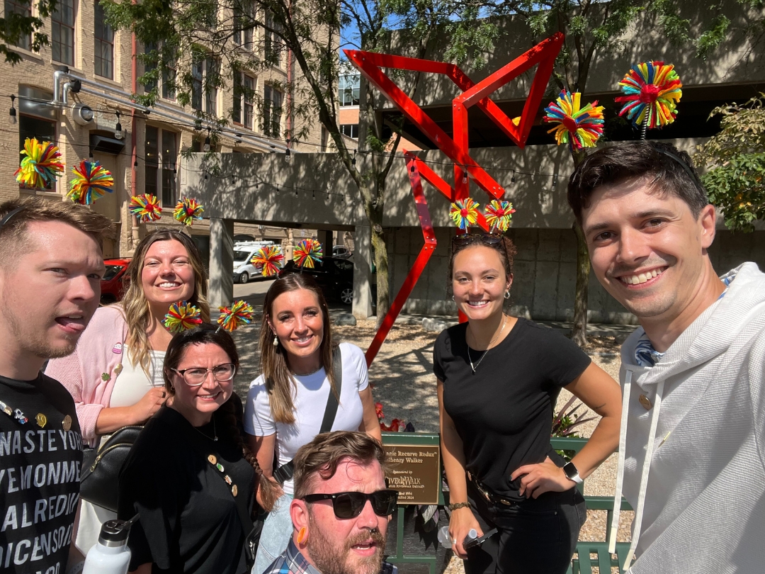 Team Building Events - Milwaukee